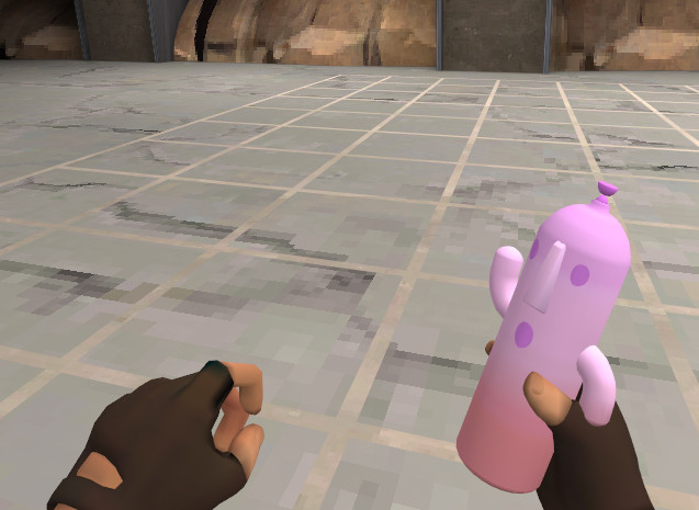Hanako Haniwa Jarate Mod for Team Fortress 2 | TF2 Mods