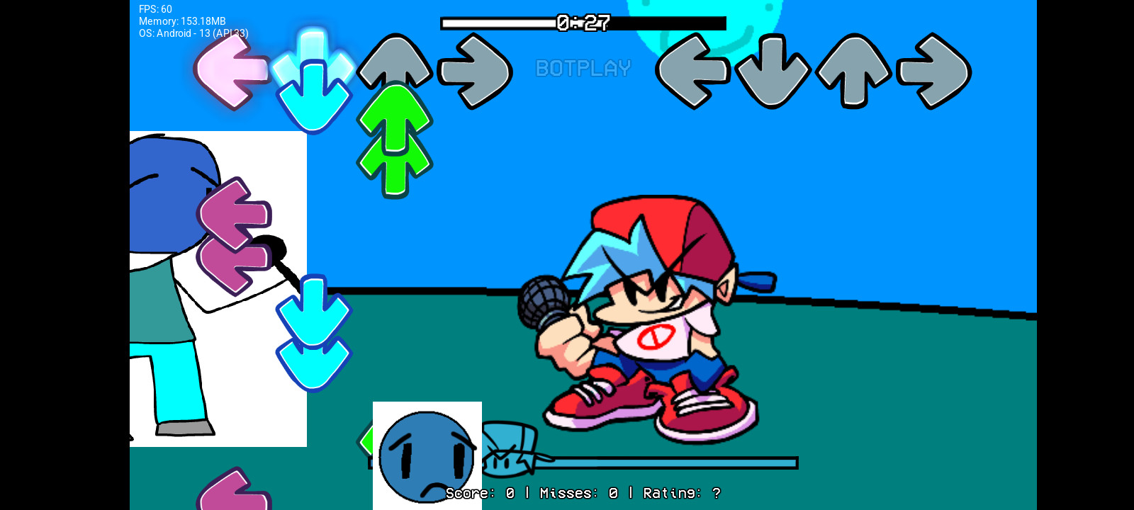 Dave_and_Bambi_Edition Mod for Friday Night Funkin' | FNF Mods