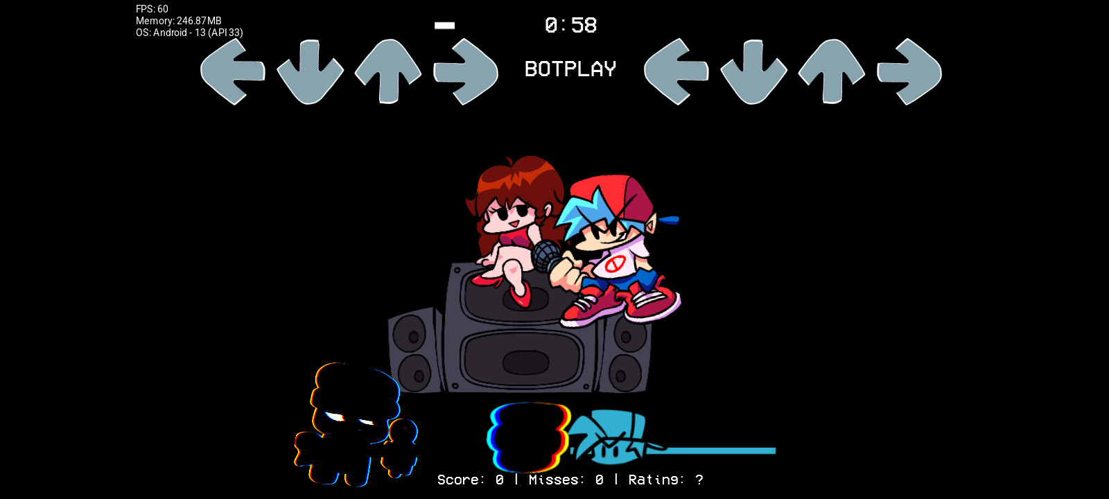 Dave_and_Bambi_Edition Mod for Friday Night Funkin' | FNF Mods