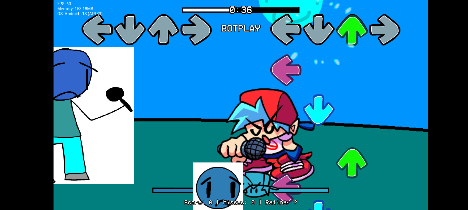 Dave_and_Bambi_Edition Mod for Friday Night Funkin' | FNF Mods