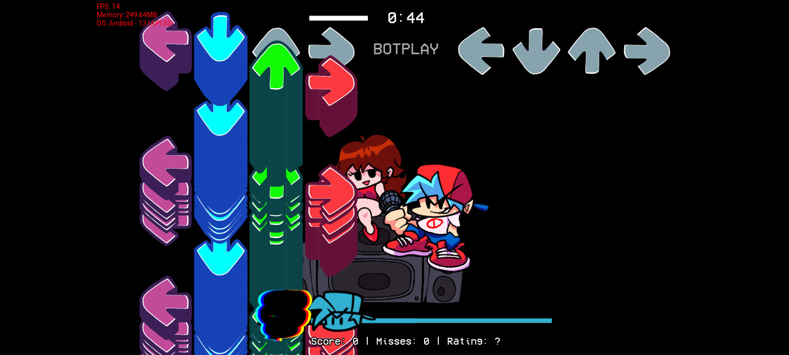 Dave_and_Bambi_Edition Mod for Friday Night Funkin' | FNF Mods