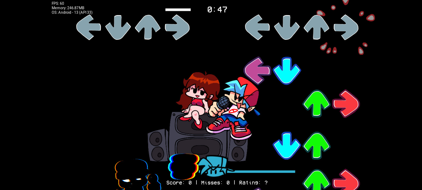 Dave_and_Bambi_Edition Mod for Friday Night Funkin' | FNF Mods