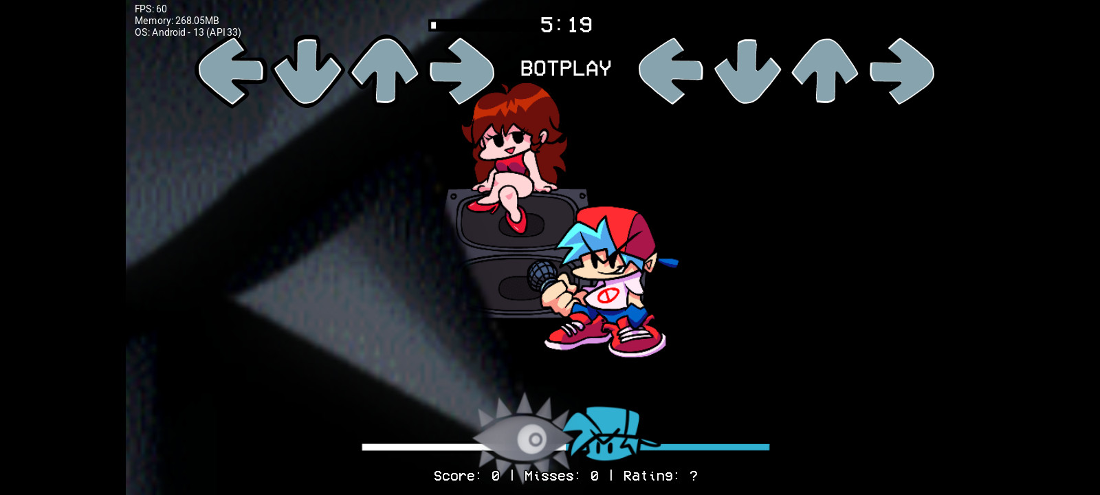 Dave_and_Bambi_Edition Mod for Friday Night Funkin' | FNF Mods
