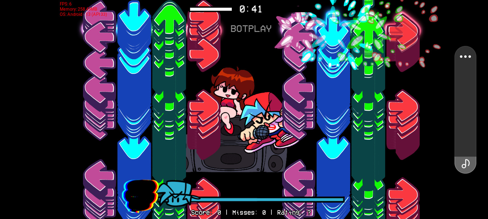 Dave_and_Bambi_Edition Mod for Friday Night Funkin' | FNF Mods