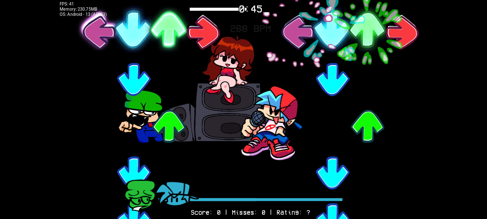 Dave_and_Bambi_Edition Mod for Friday Night Funkin' | FNF Mods