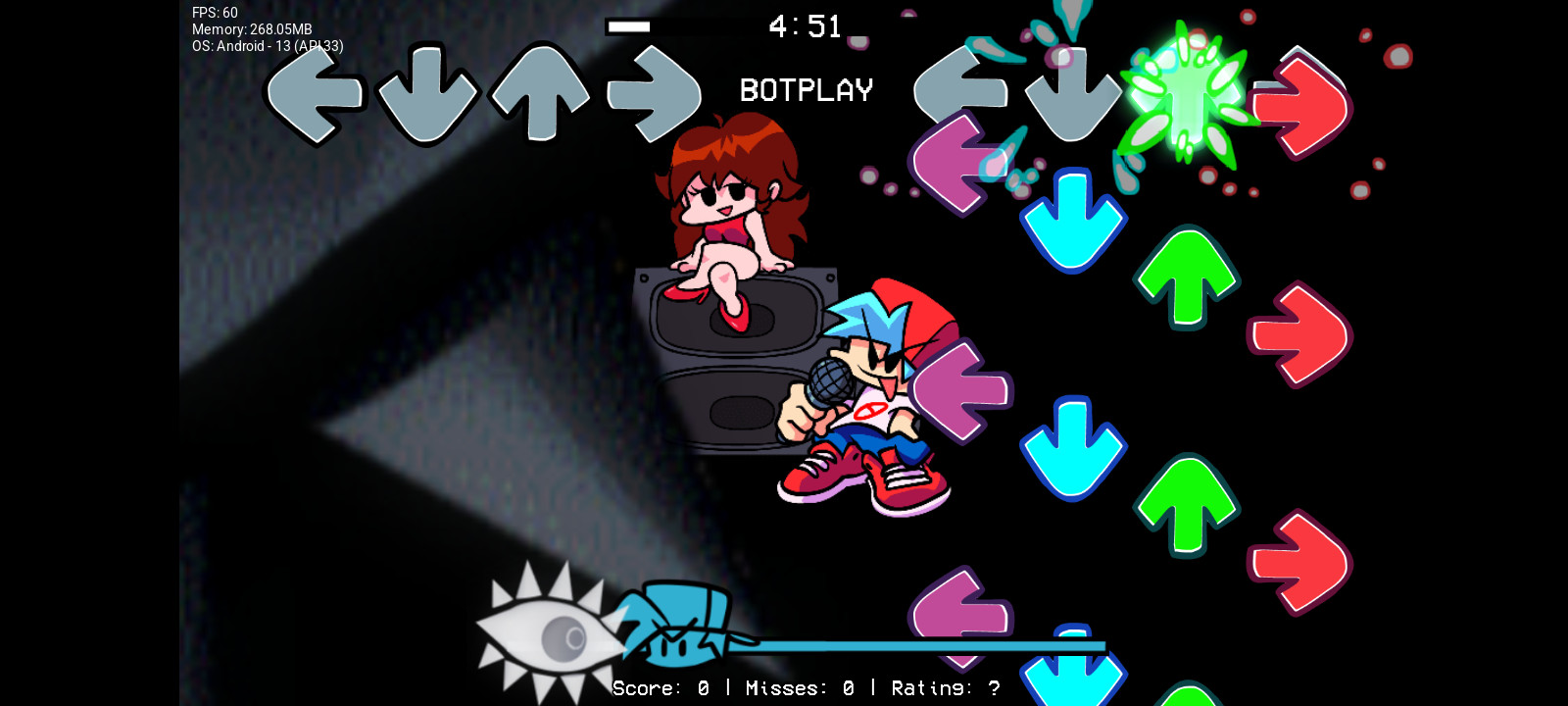 Dave_and_Bambi_Edition Mod for Friday Night Funkin' | FNF Mods