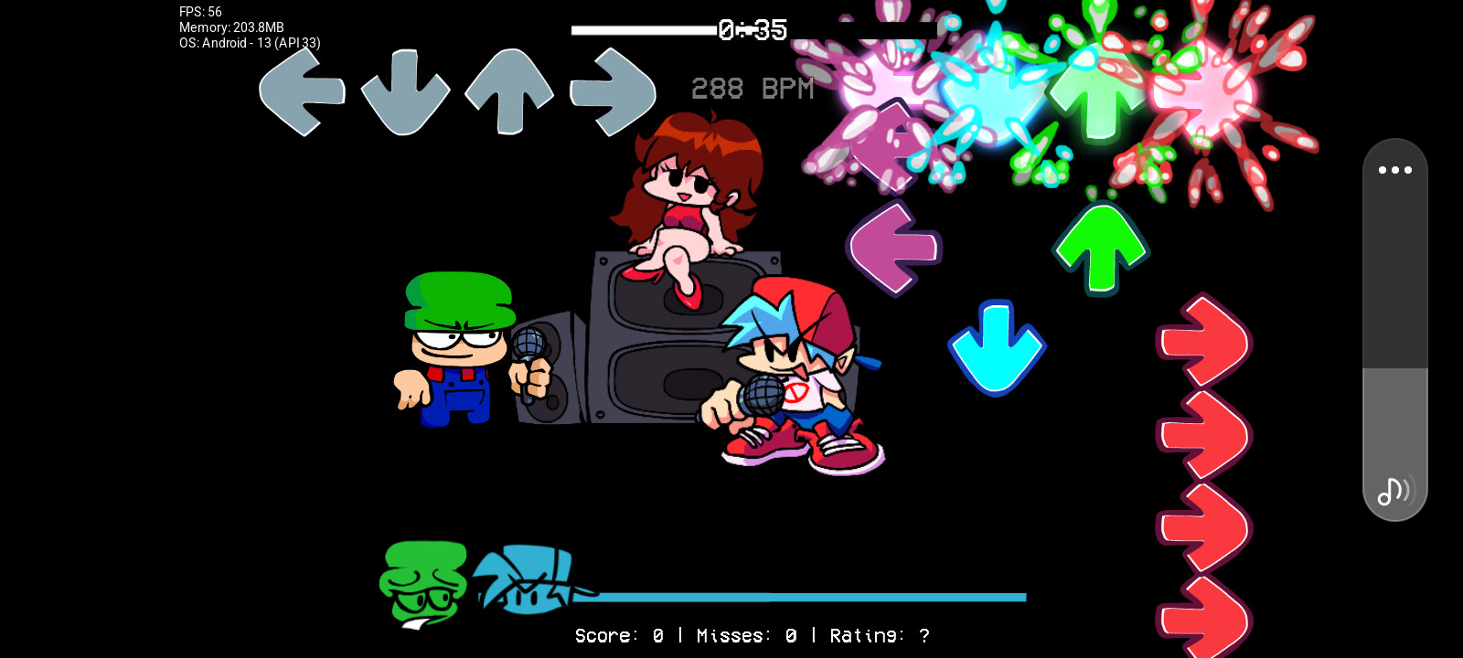Dave_and_Bambi_Edition Mod for Friday Night Funkin' | FNF Mods