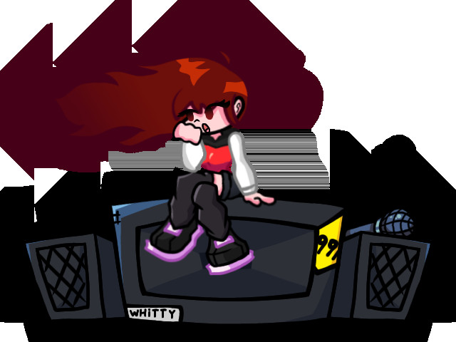 GF,d v2.0 Mod for Friday Night Funkin' | FNF Mods