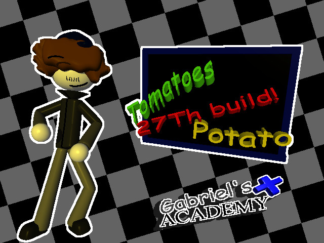 Gabriel's Academy + Mod for Baldi's Basics | Baldi Mods