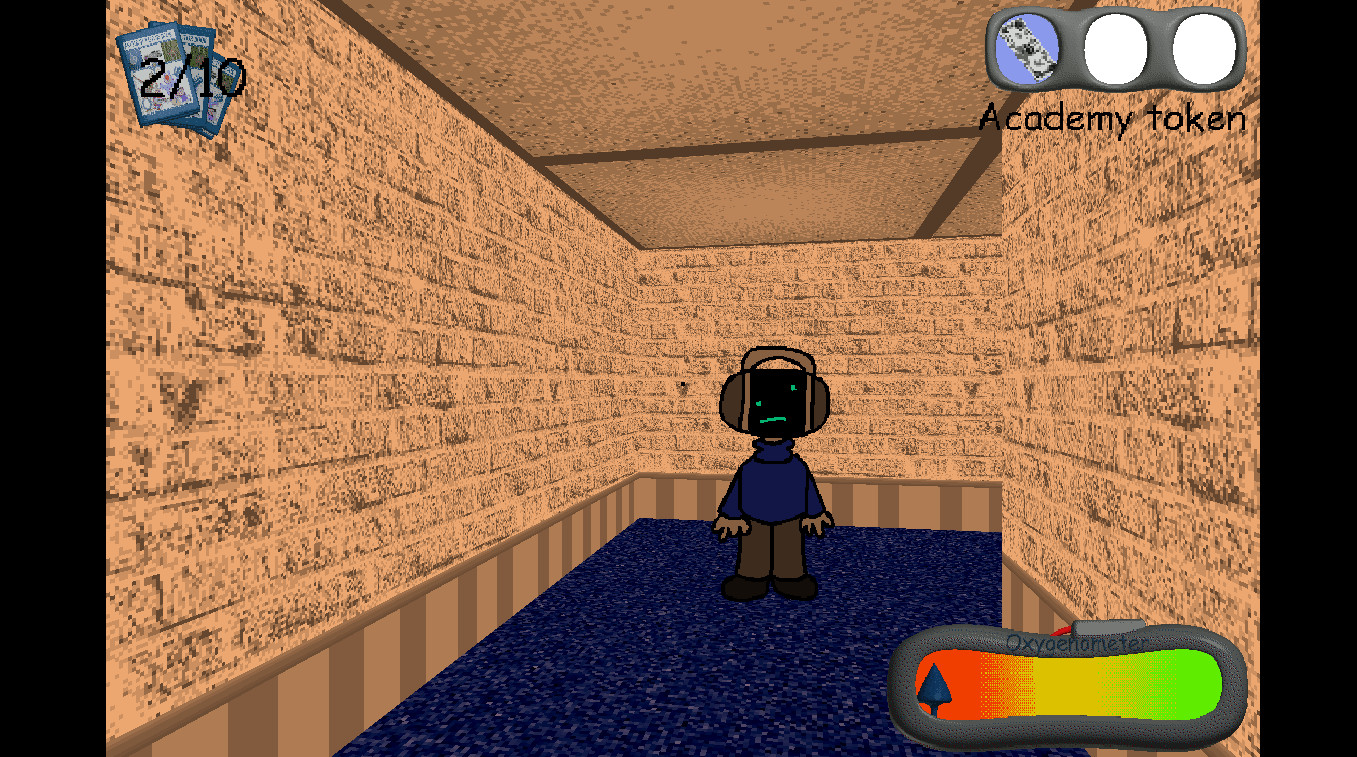 Gabriel's Academy + Mod for Baldi's Basics | Baldi Mods