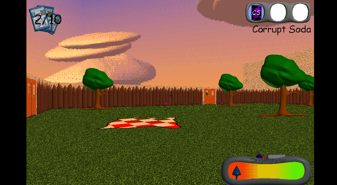 Gabriel's Academy + Mod for Baldi's Basics | Baldi Mods