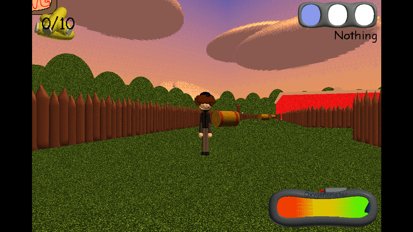 Gabriel's Academy + Mod for Baldi's Basics | Baldi Mods