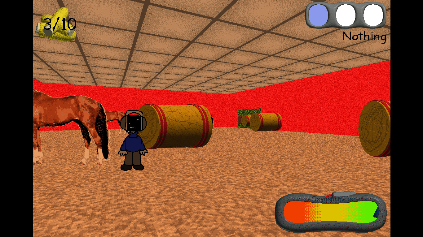 Gabriel's Academy + Mod for Baldi's Basics | Baldi Mods