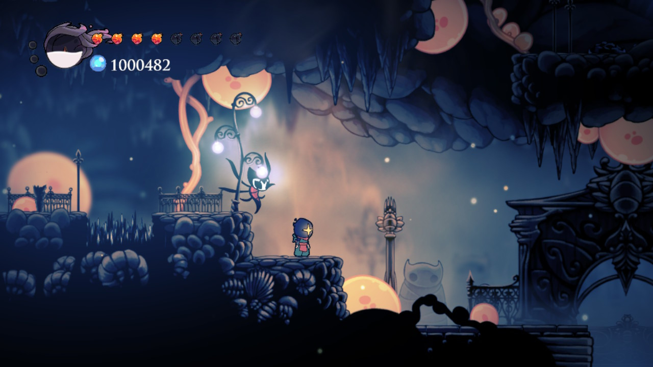 Dead Cells Vessel Mod for Hollow Knight | HK Mods
