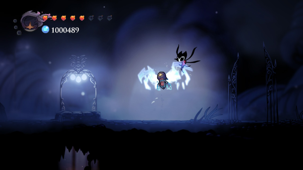 Dead Cells Vessel Mod for Hollow Knight | HK Mods