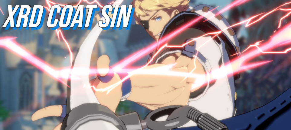 Xrd Coat for Sin Kiske Mod for GUILTY GEAR -STRIVE- | GGST Mods