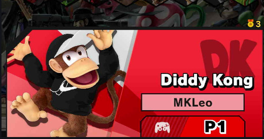 Nike Hoodie Diddy Kong Mod for Super Smash Bros. Ultimate | SSBU Mods