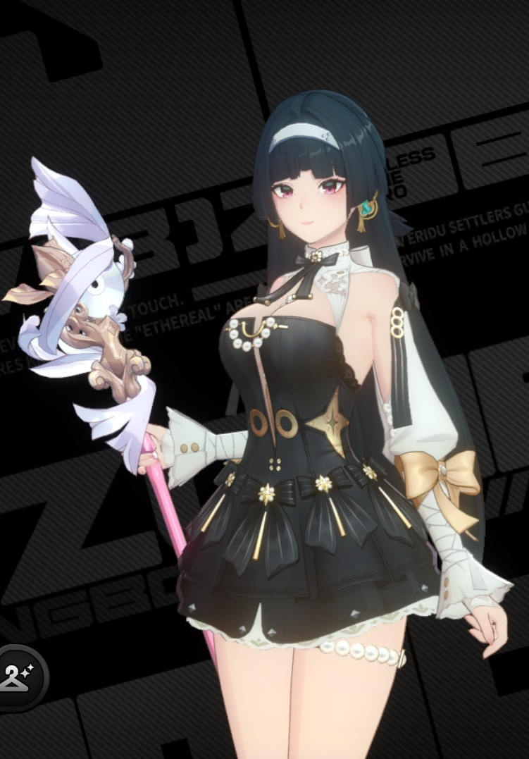 Astra Weapon Mod Mod for Zenless Zone Zero | ZZZ Mods