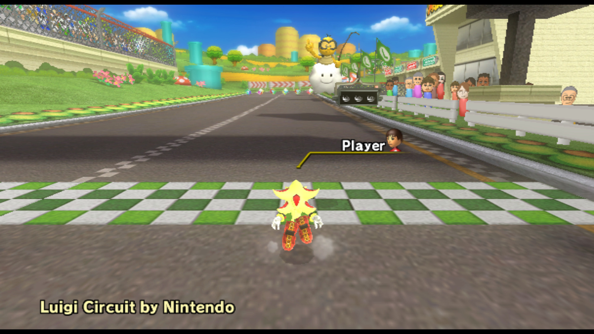 Super Shadow Mod for Mario Kart Wii | MKWii Mods