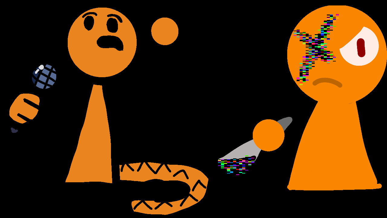 Felix o dinossauro Mod for Friday Night Funkin' | FNF Mods