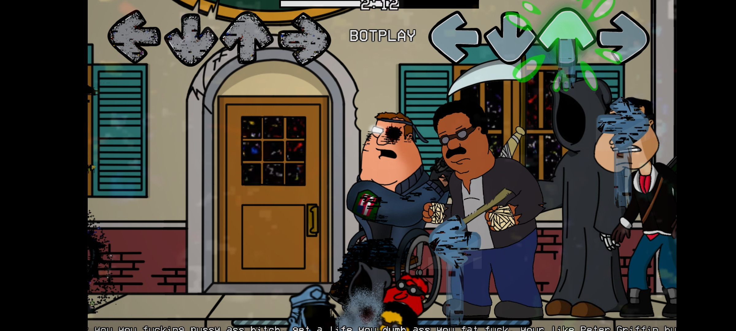 Calamity mod Mod for Friday Night Funkin' | FNF Mods