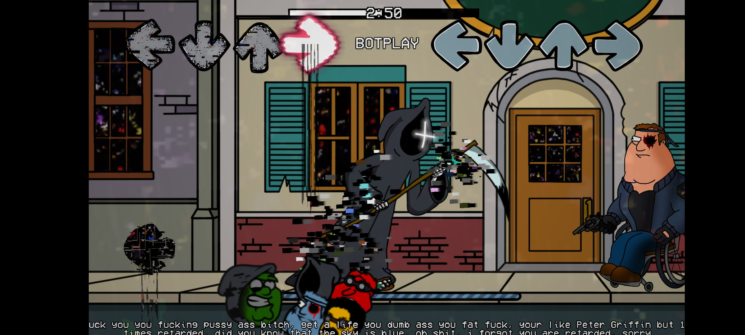 Calamity mod Mod for Friday Night Funkin' | FNF Mods