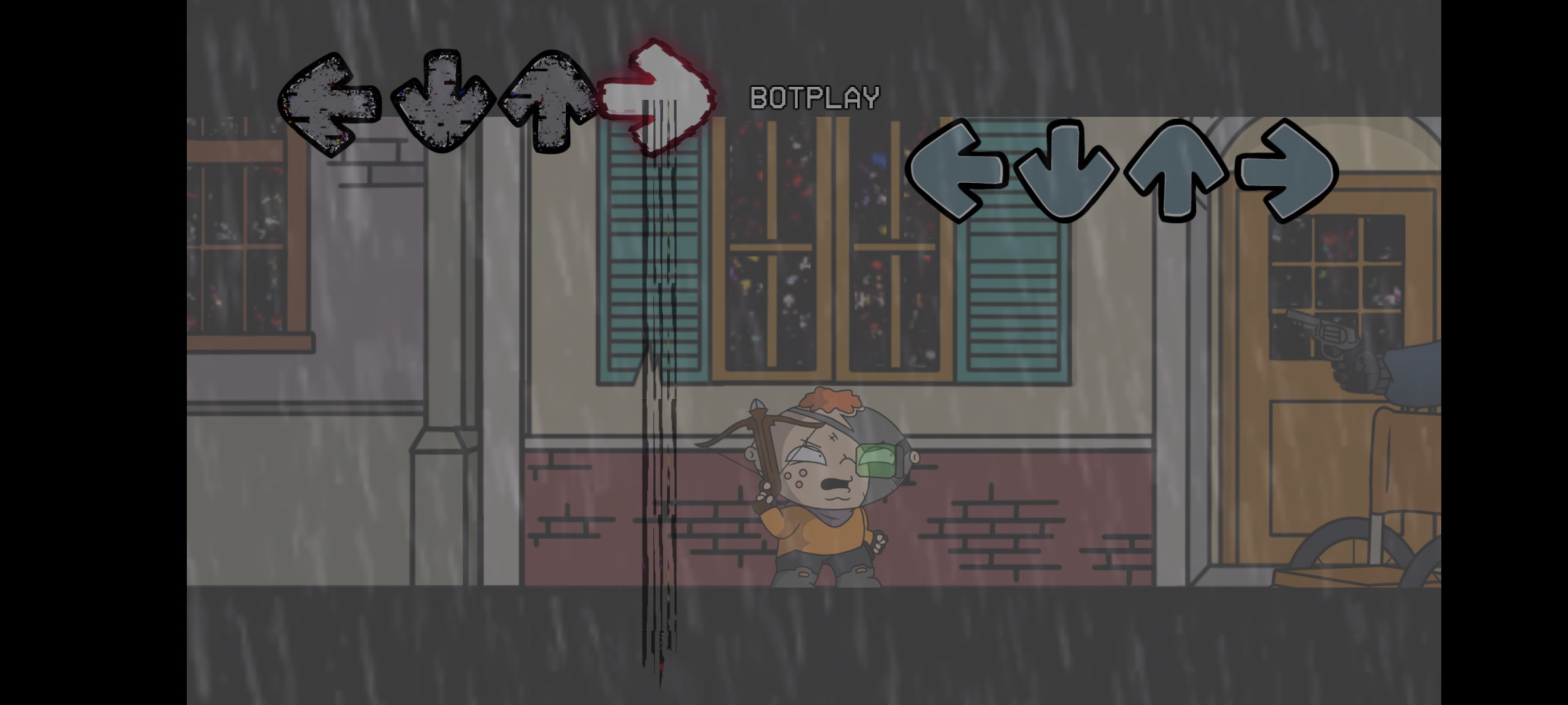 Calamity mod Mod for Friday Night Funkin' | FNF Mods