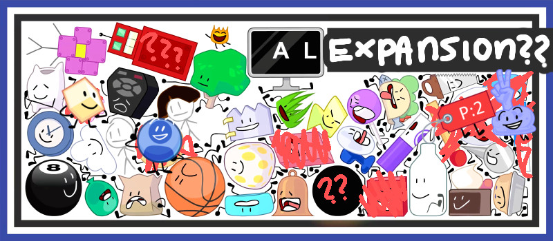 Battle for Party Project- A BFDI Party Project Mod Mod for Party ...