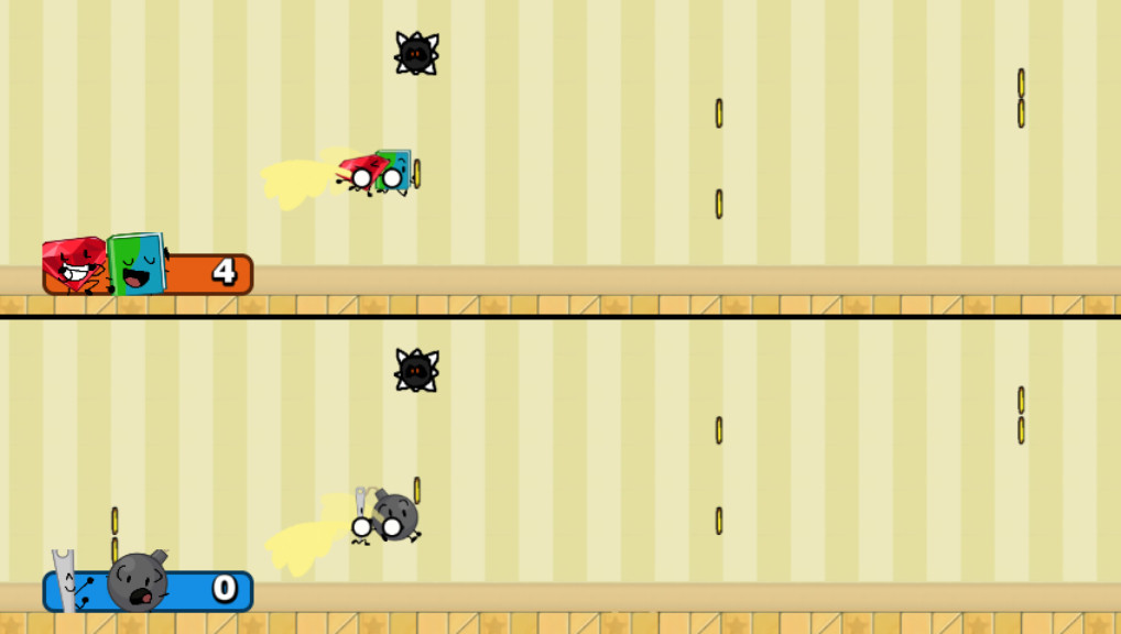 Battle for Party Project- A BFDI Party Project Mod Mod for Party ...