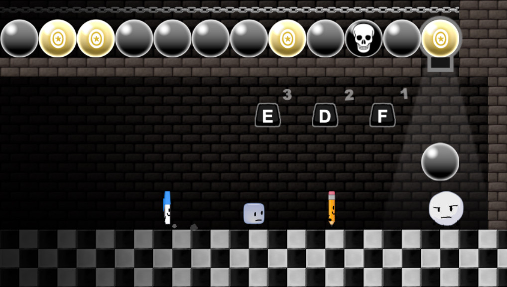 Battle for Party Project- A BFDI Party Project Mod Mod for Party ...