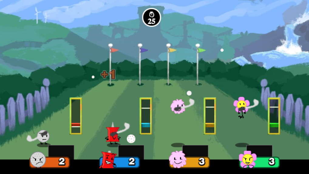 Battle for Party Project- A BFDI Party Project Mod Mod for Party ...