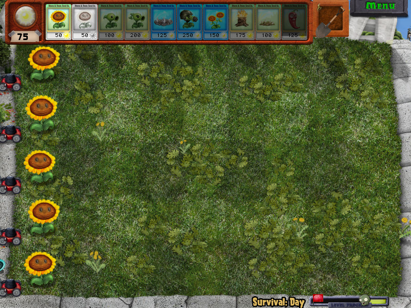 PvZ Real Life Mod Mod for Plants vs. Zombies | PVZ Mods