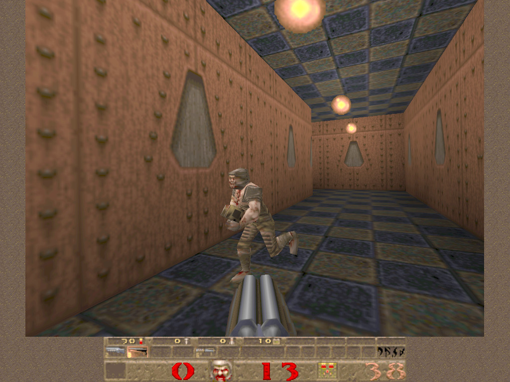 Zombie Army Base Mod for Quake | Q1 Mods