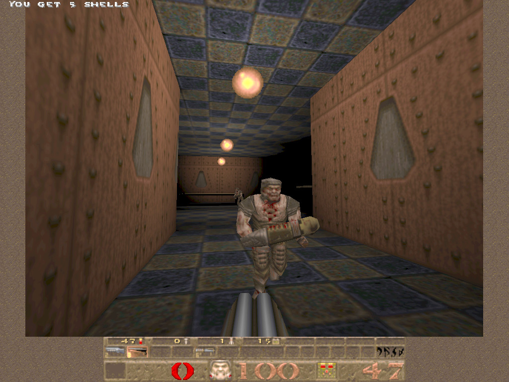 Zombie Army Base Mod for Quake | Q1 Mods