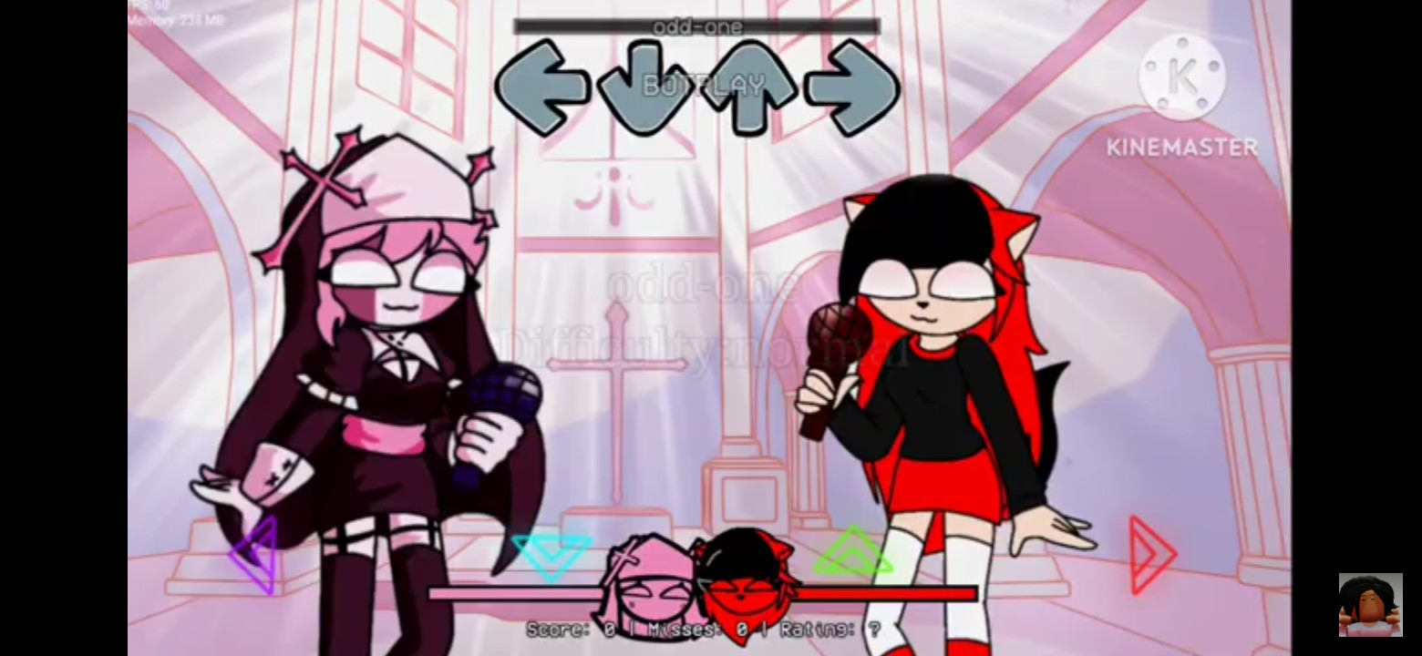 FNF Sarvente meu estilo(My style) Mod for Friday Night Funkin' | FNF Mods