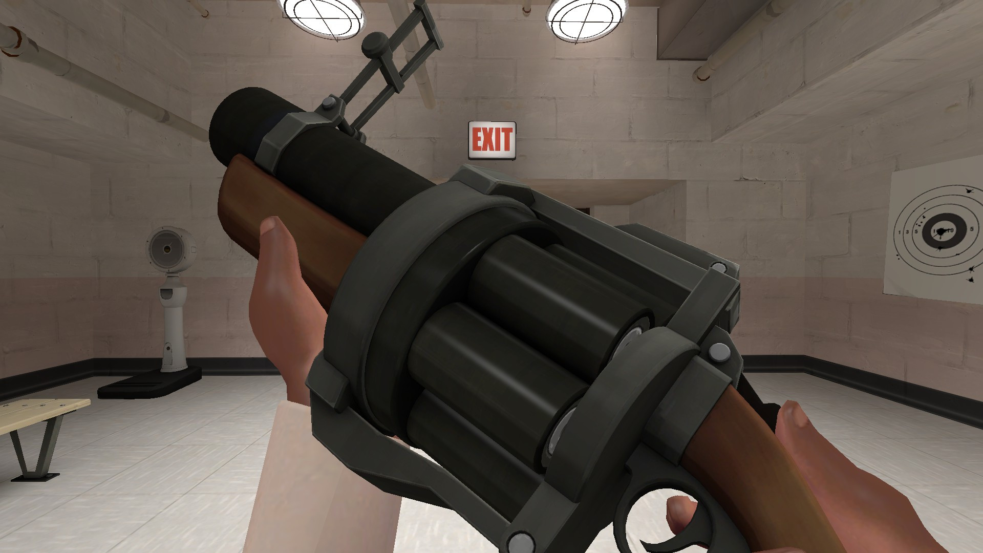 360 Weapon Color Shading Mod for Team Fortress 2 | TF2 Mods