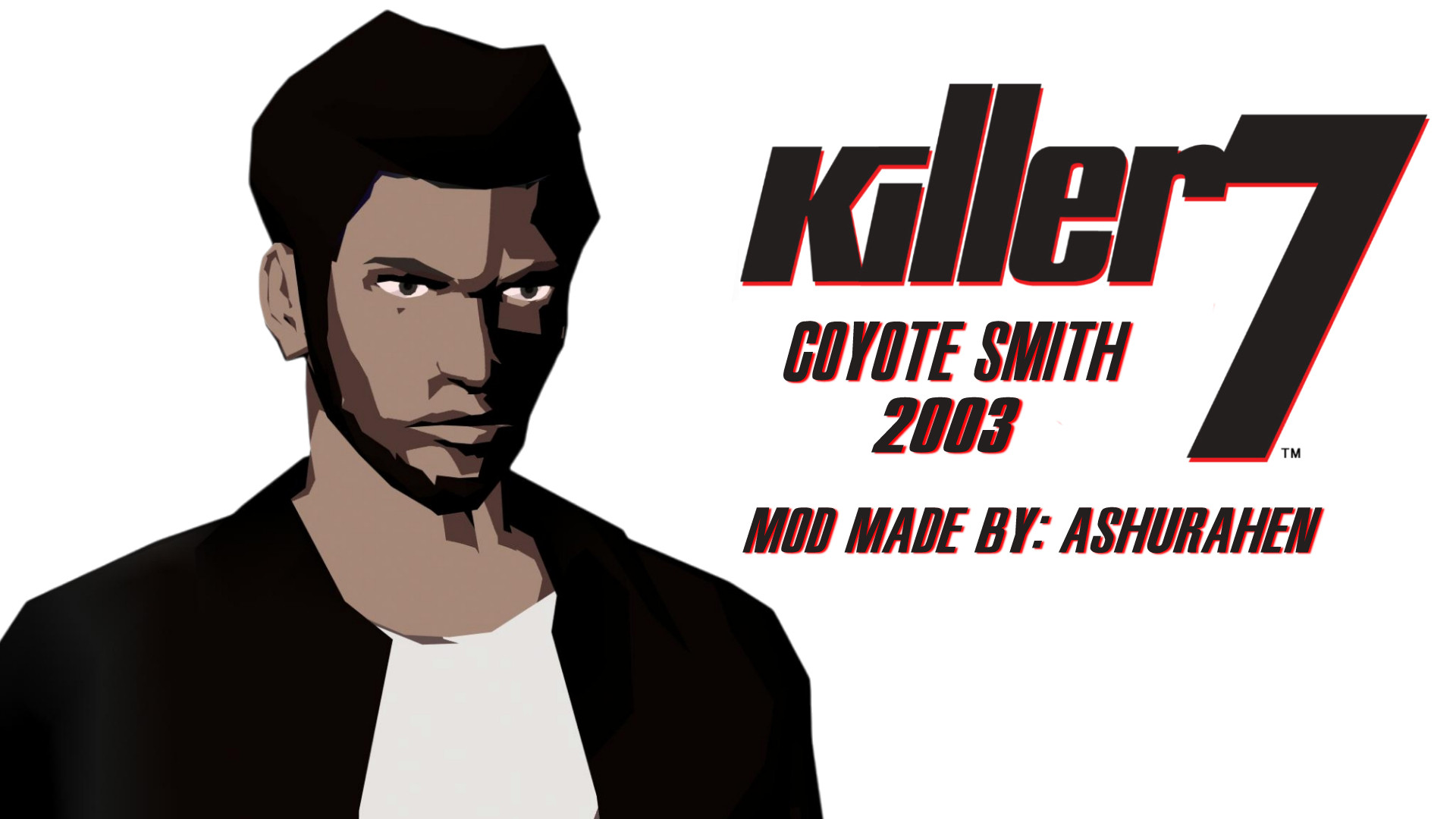 Coyote Smith 2003 Mod for killer7 | killer7 Mods