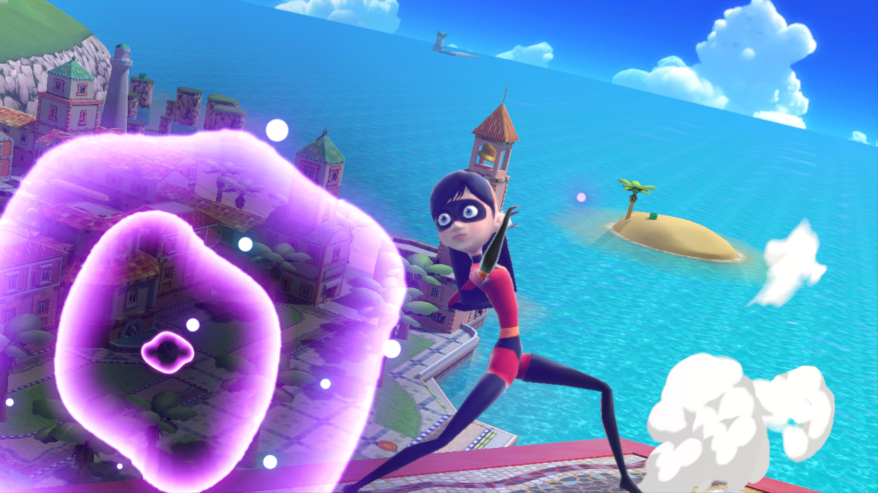 Violet Parr Mod for Super Smash Bros. Ultimate | SSBU Mods