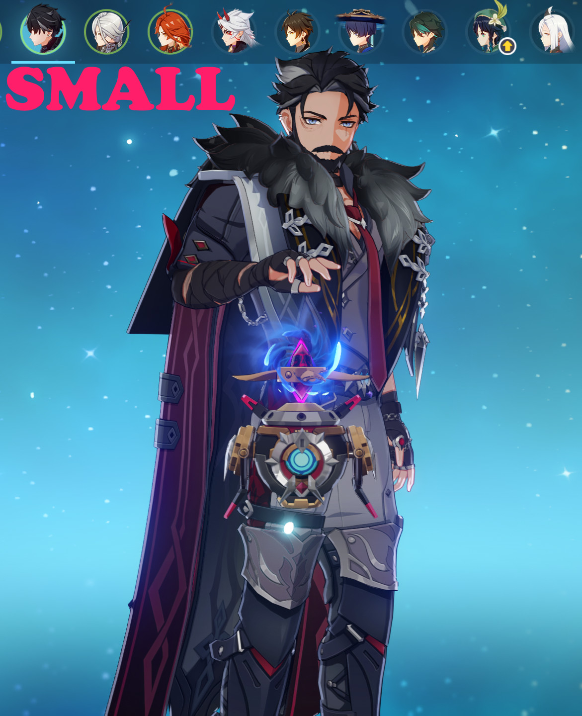 Cashflow but with more Wrio motifs Mod for Genshin Impact | GI Mods