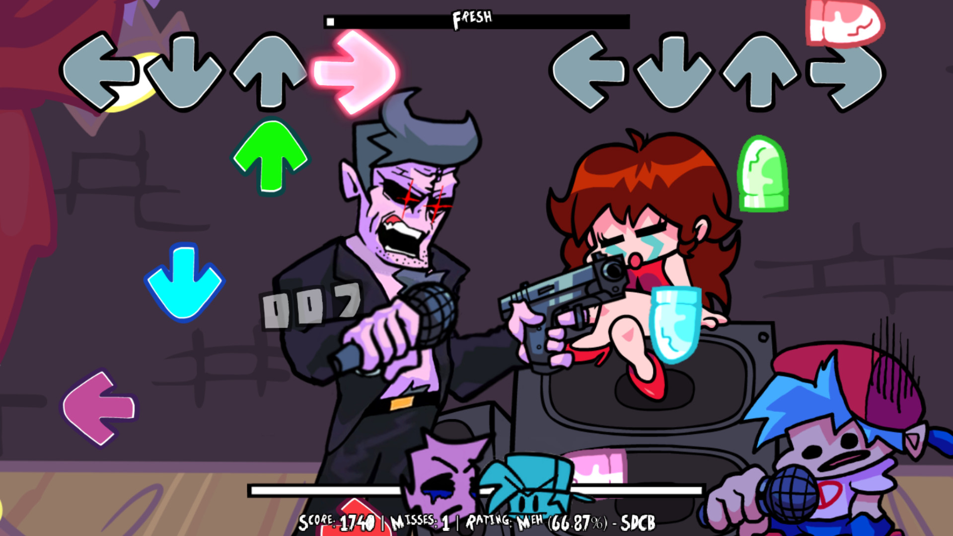 FNF Goofy Ahh Mod for Friday Night Funkin' | FNF Mods