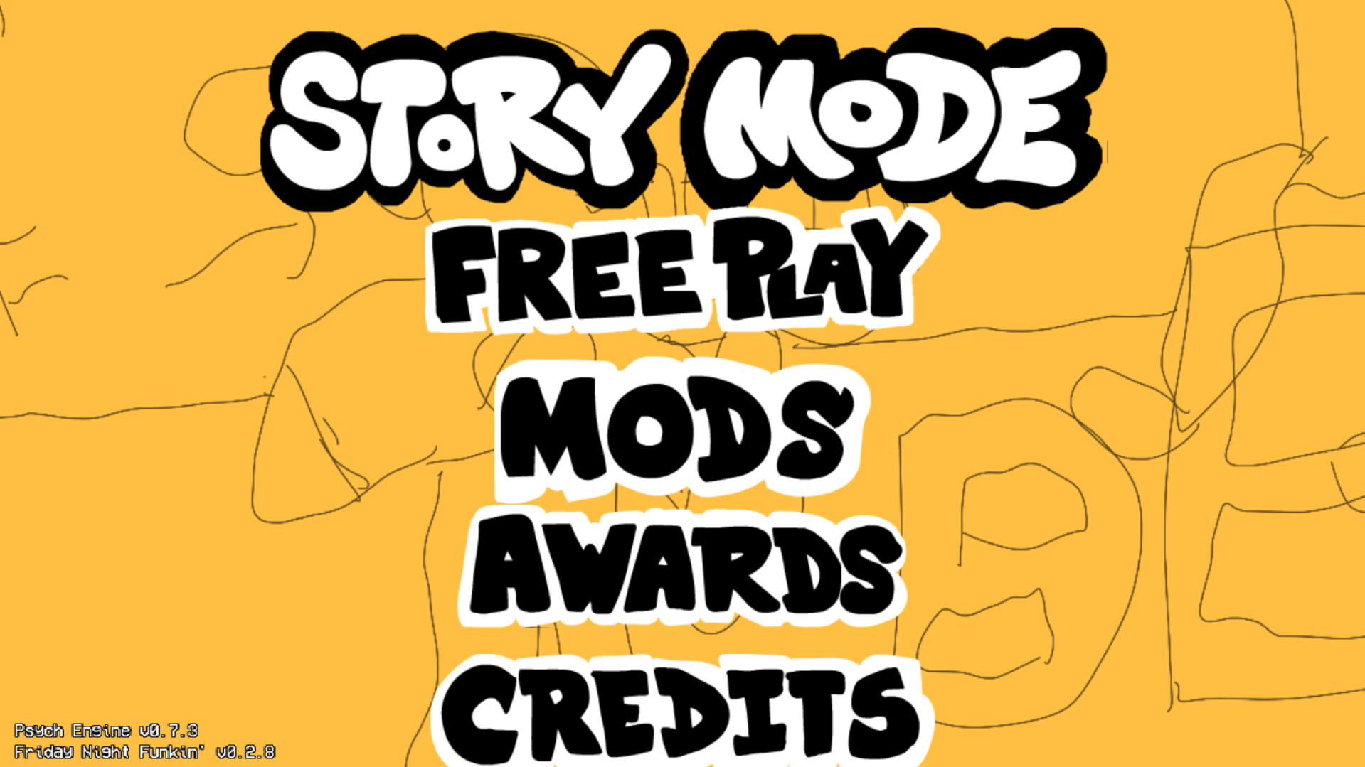 FNF Goofy Ahh Mod for Friday Night Funkin' | FNF Mods