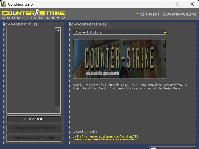 Counter Strike Beta Mission Mod for Counter-Strike: Condition Zero | CS ...