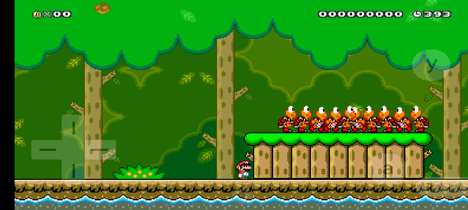 Yoshi's Island 2 Remaked on SMMWE Mod for Super Mario Maker World ...