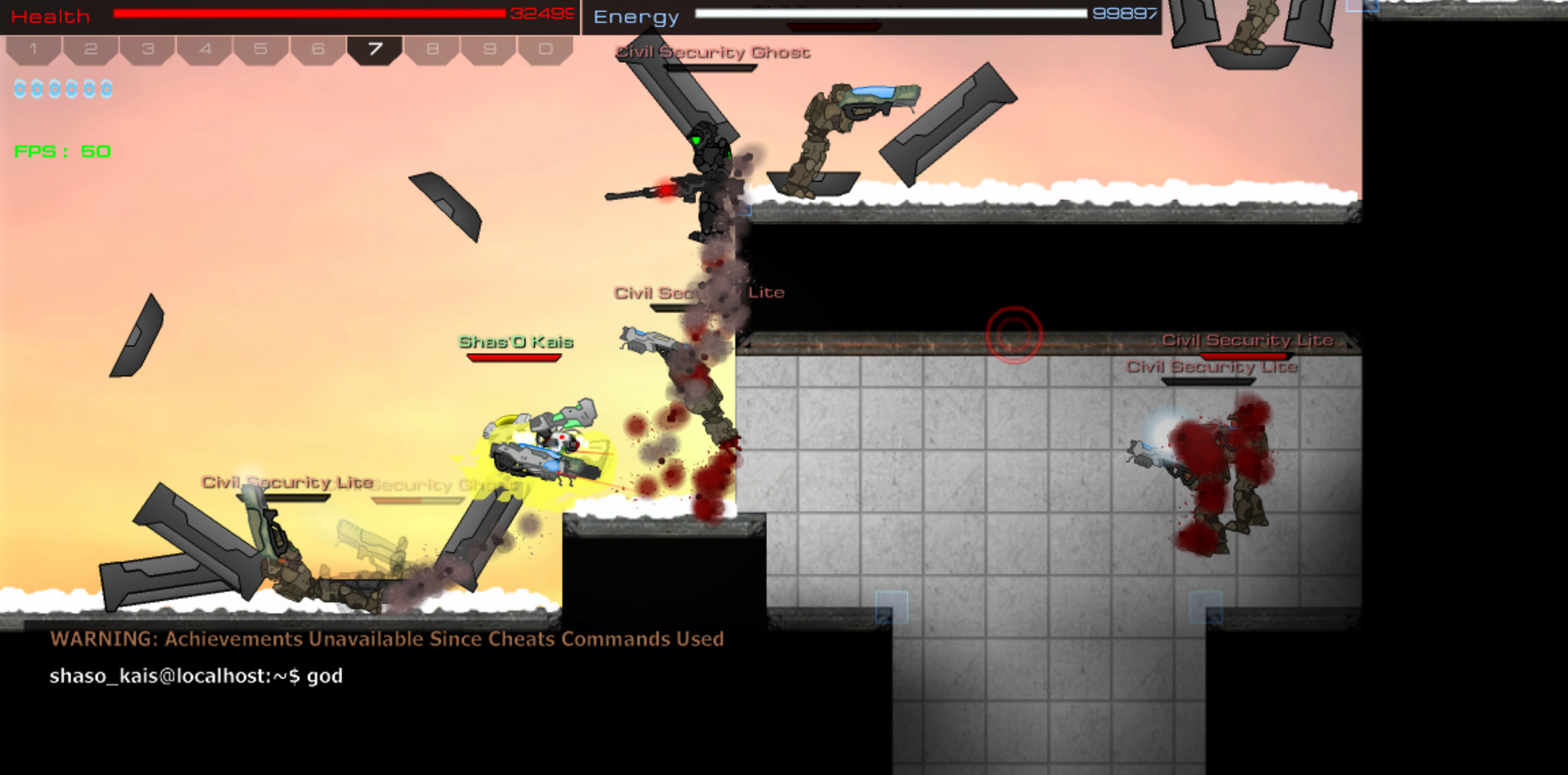 (OUTDATED) pb2_h (Ultimate Hacked) Mod for Plazma Burst 2 | PB2 Mods