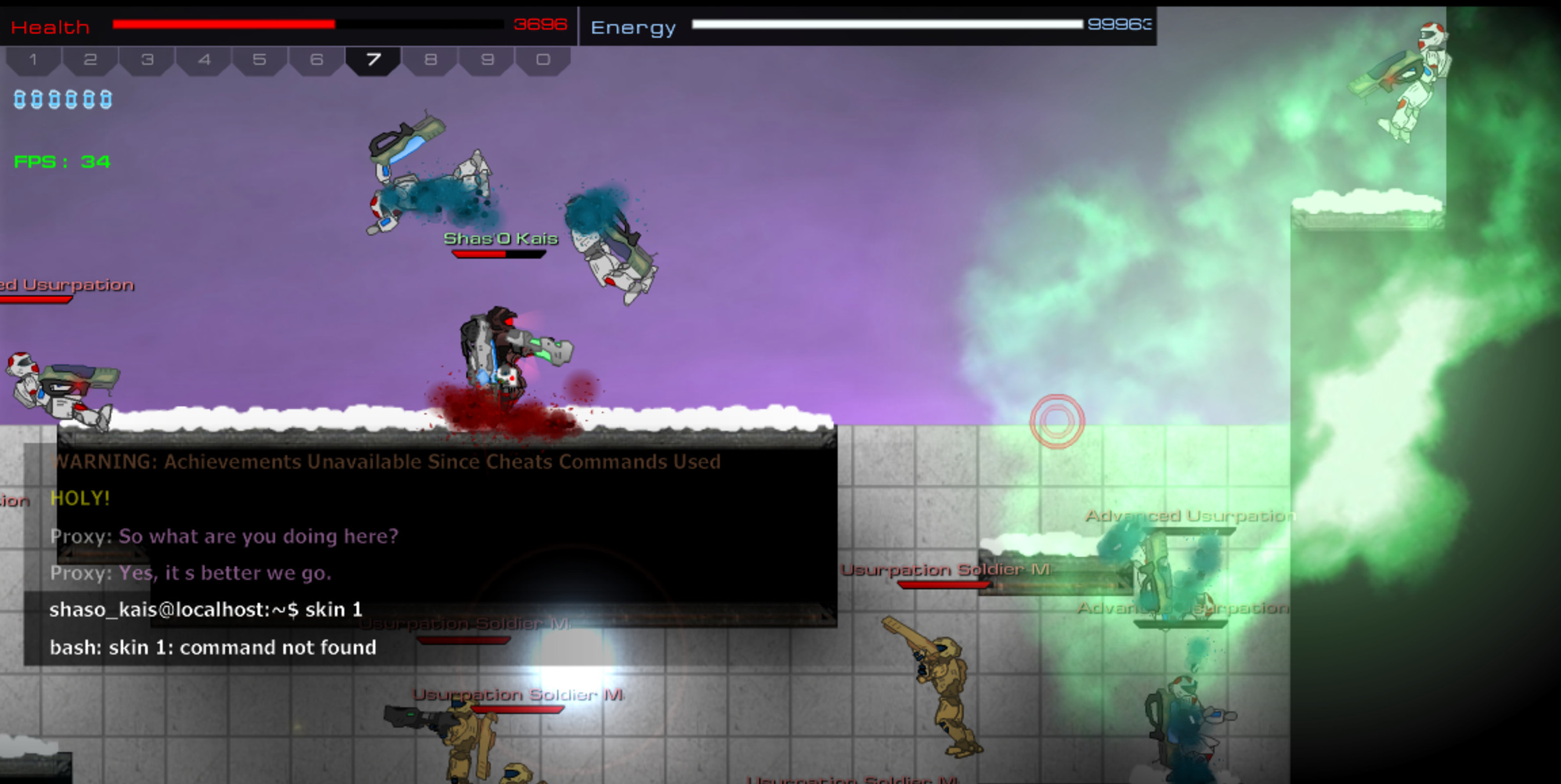 (OUTDATED) pb2_h (Ultimate Hacked) Mod for Plazma Burst 2 | PB2 Mods