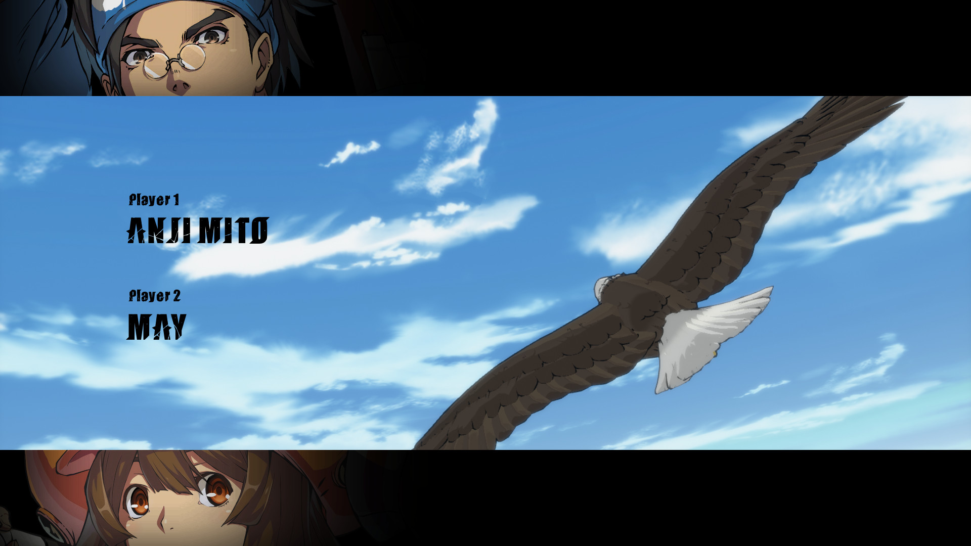 STRIVE Font Mod for GUILTY GEAR -STRIVE- | GGST Mods