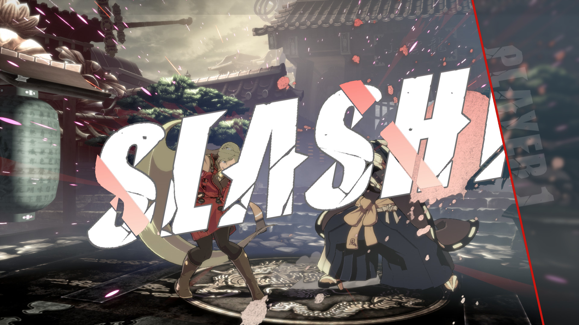 STRIVE Font Mod for GUILTY GEAR -STRIVE- | GGST Mods