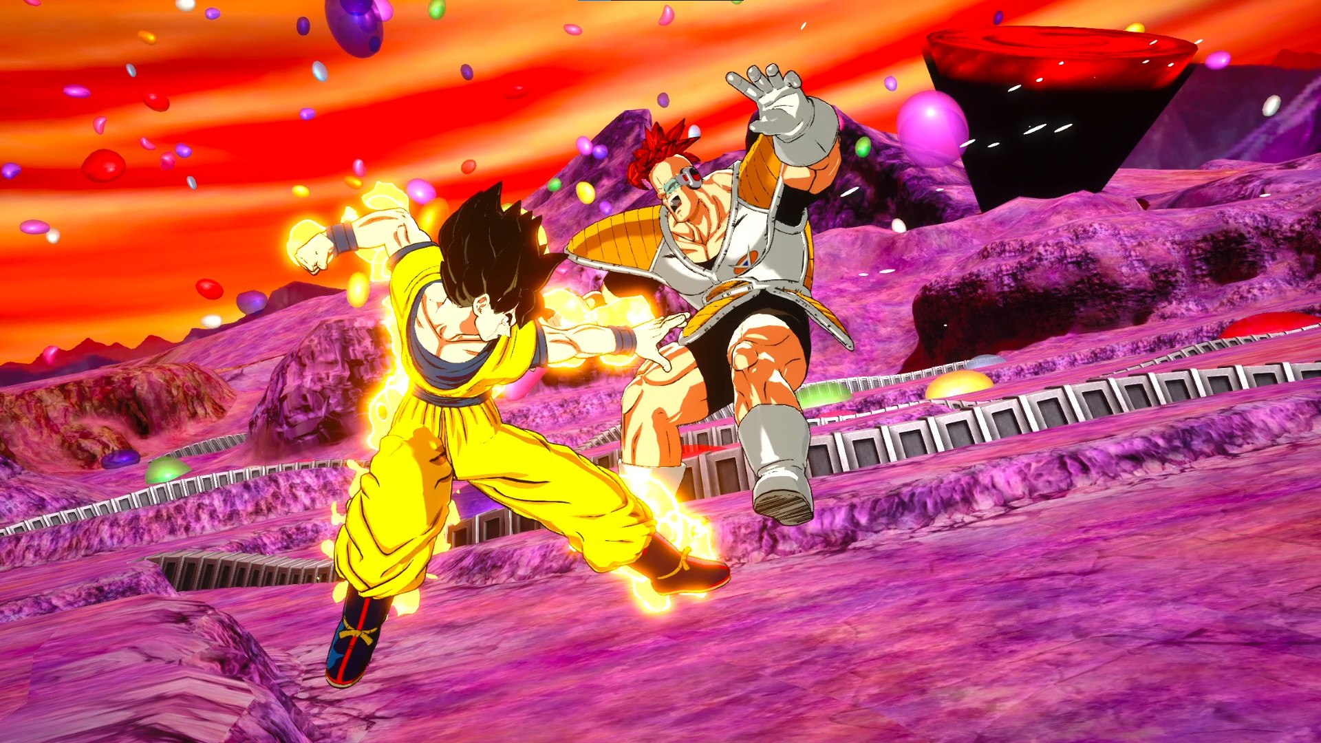 Goku SSJ Power Mod for Dragon Ball: Sparking! ZERO | DBSZ Mods