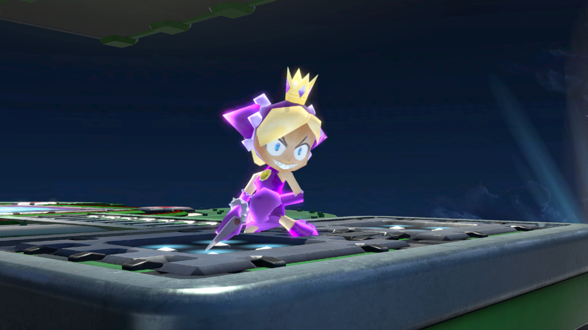 Wapeach Mod for Super Smash Bros. Ultimate | SSBU Mods