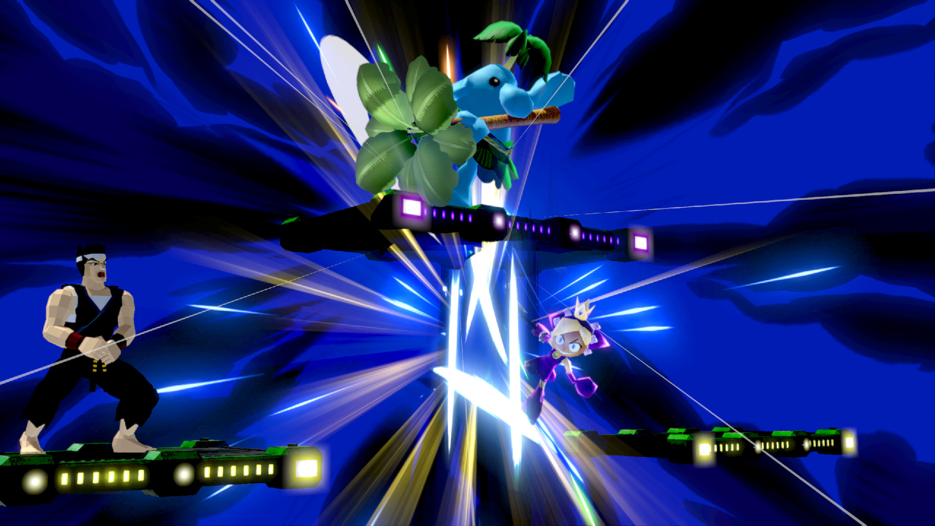 Wapeach Mod for Super Smash Bros. Ultimate | SSBU Mods